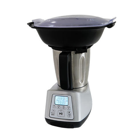 Buy Wholesale China Automatic Kitchen Robot With Lcd Touch Screen And ...