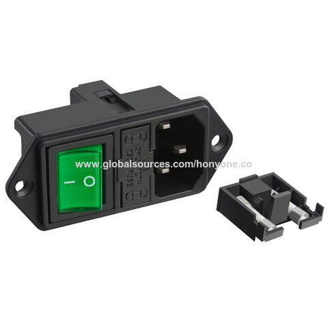 Buy Wholesale China Three In One Ac Switch Power Socket With Double ...