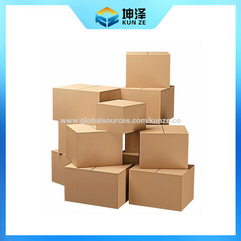 Buy Wholesale China Custom Shipping Box Brand Shipping Boxes Cheap ...