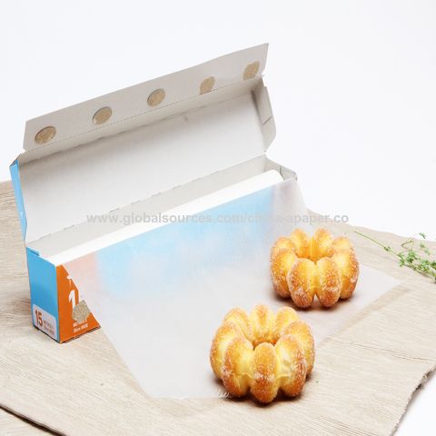 Buy Wholesale China White Baking Paper In Roll 30cm*10m 30cm*15m 30cm ...