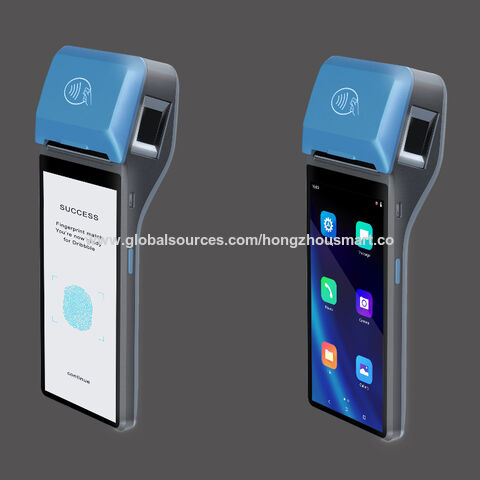 Buy Wholesale China 4g Android 10.0 Handheld Pos Terminal With ...