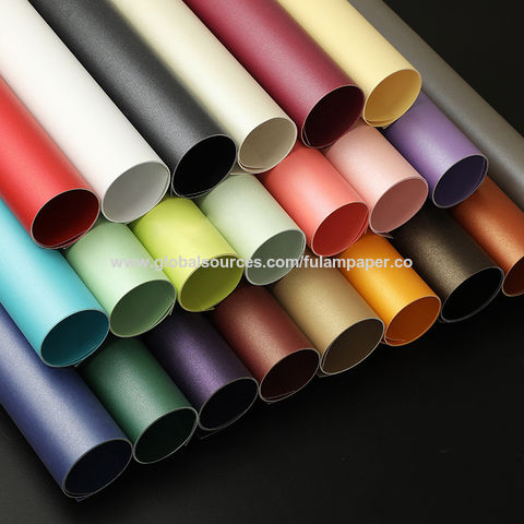 Buy Wholesale China 120g/180g/200g/320g Specialty Pearl Paper & 250gsm ...