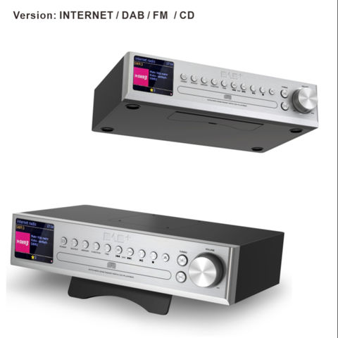 Buy Wholesale China Kitchen Radio For Cabinet Mount With Wifi Internet ...