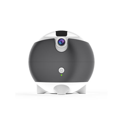 Mount Smart Robot 360 Rotation Auto Face Tracking Selfie Camera Object 