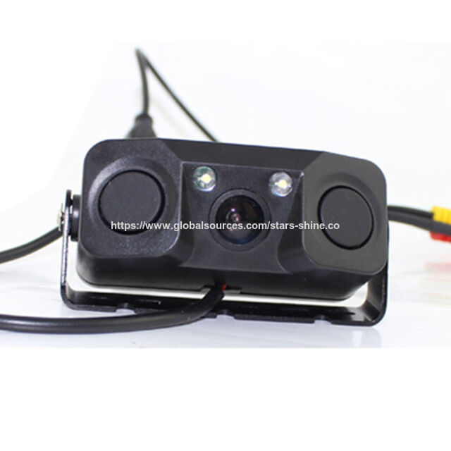 Buy Wholesale China 3 In 1 Parking Assist System,car Parking Sensor ...