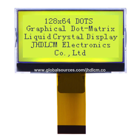 Buy Wholesale China Small Size 2.2 Inch Graphic Lcd Module 59.0(w)x41.0 ...