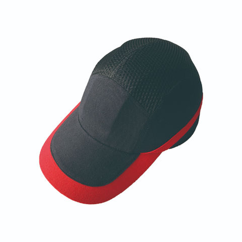 Buy Wholesale China Ce En812 Safety Baseball Cap Bump Cap & Light ...