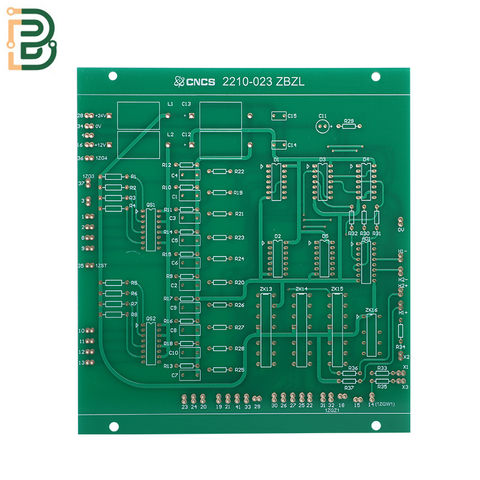 Buy Wholesale China Double Sided Aluminum Bga Assembly For Robot ...