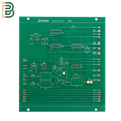 Buy Wholesale China Double Sided Aluminum Bga Assembly For Robot ...