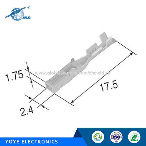 Original Sumitomo Auto Female Terminal Eletronic Terminal Crimp ...