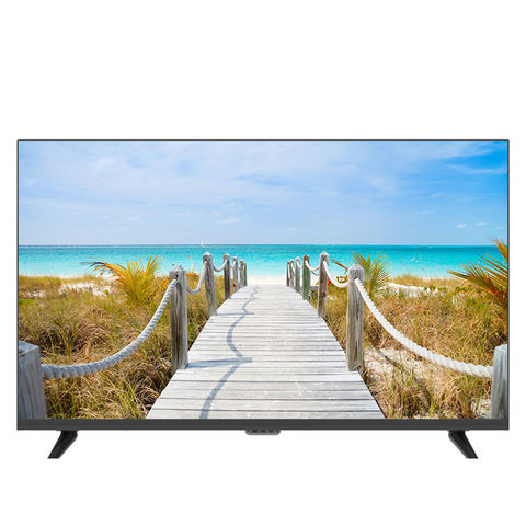 Gsd 55 Inch Tv Boardless 4k Tv 55 Inch Lcd Tv / Led Tv / Smart Tv Q1 ...