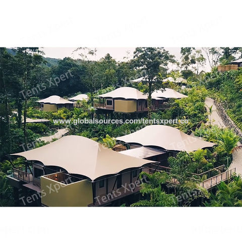 Buy Wholesale China Luxury Tented Accommodation Solution.beautiful Yet ...