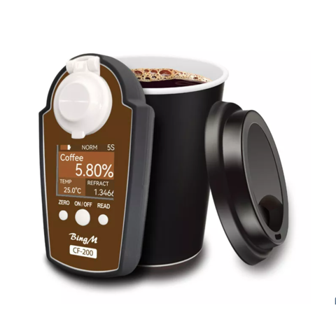 Buy Wholesale China Precision Coffee Tds Meter Digital Fast Reading ...