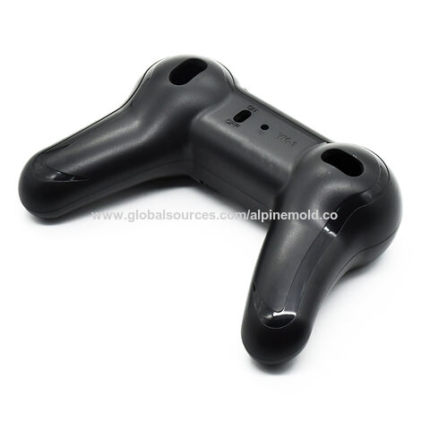 Buy Wholesale China Custom Mold Plastic Injection Molding Service Game Controller Handle Cover ...