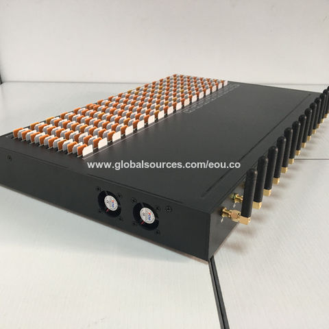 Buy Wholesale China Simbox 16 Ports 256 Sim Cards Reduce Sims Blockage ...