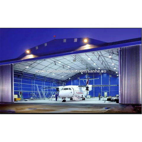 Buy Wholesale China Long-span Structure Building Space Frame Portal ...