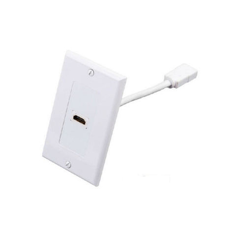 Buy Wholesale China Faceplates American 1/2/3/4/6 Ports Usb Type Face ...