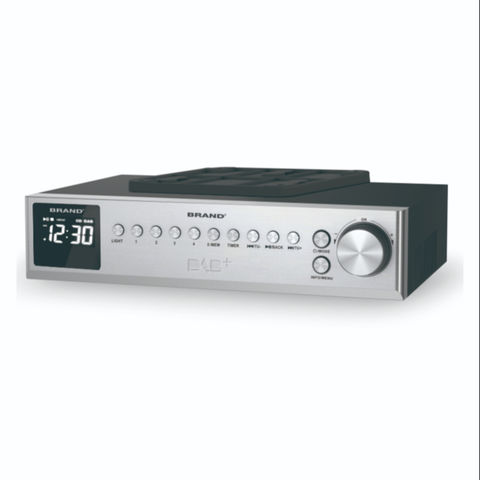 Buy Wholesale China Kitchen Radio For Cabinet Mount With Wireless Bt Fm ...