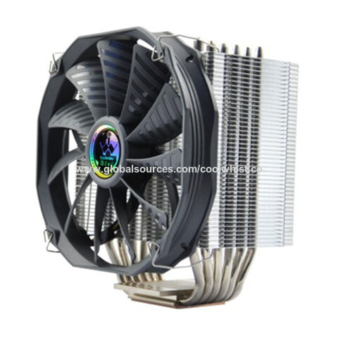 Buy Wholesale China 6 Heat Pipes Cpu Cooler For Intel Lga115x Lga 2011 ...