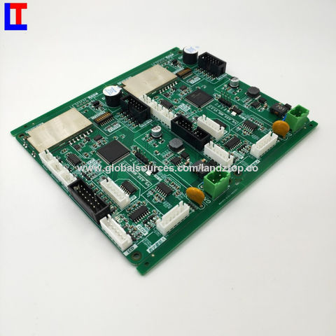 Buy China Wholesale Pcba Golden Weald Rigid Pcb Heat-pump-control-board ...