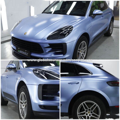 Buy Wholesale China Car Wraps Car Color-changing Film Electro-optical ...