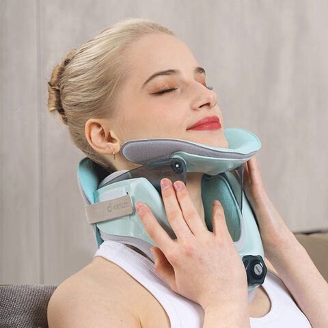 Buy Wholesale China Ergonomic Neck Stretcher For Pain Relief Cervical ...