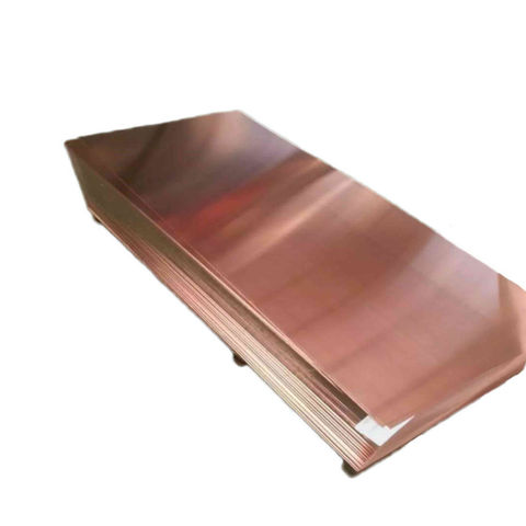Buy Wholesale Canada Pure Copper Plate C10100 C11000 / Copper Sheet ...