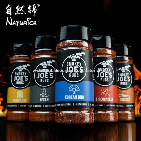 Buy Wholesale China Paprika Chili Powder Packaging Plastic Bottle With ...