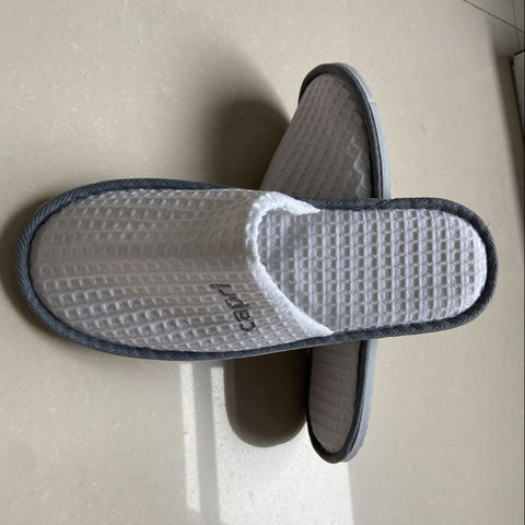 Custom Hotel Slippers With Logo Custom Loafers Latest Design Ladies ...