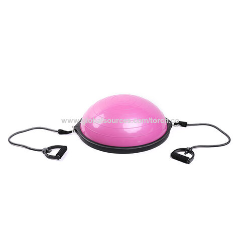 Buy Wholesale China Yoga Fitness Balance Ball With Custom Logo Exercise ...