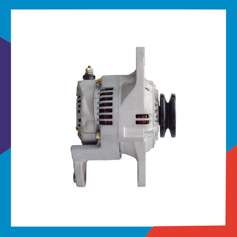 Buy Wholesale China Suitable Car Alternator For 12v/45a & Alternator ...