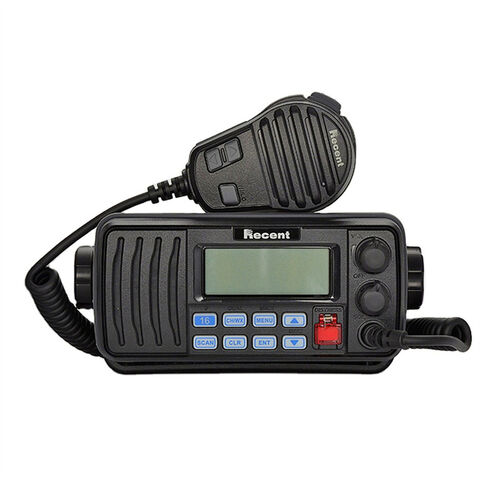 Buy Wholesale China Recent Rs-508m Ipx7 Waterproof Vhf Fixed Marine ...