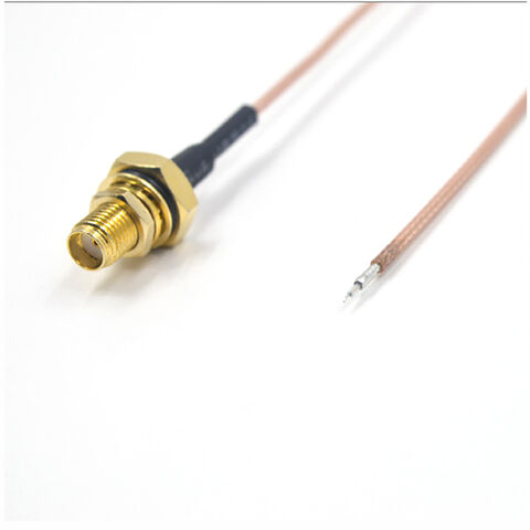 Buy Wholesale China Waterproof Sma Rf Cable Coaxial Cable Extension ...