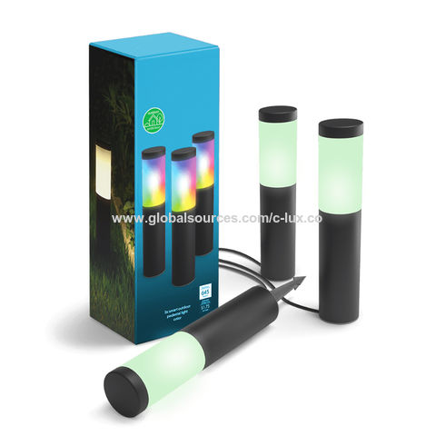 Buy Wholesale China Rgb+2700-6500k Smart Pathway Light For Outdoor Use ...