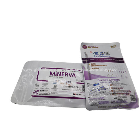 Buy Wholesale China Minerva Pdo Pcl Plla Wpdo Mono Screw Cog 4d Press ...