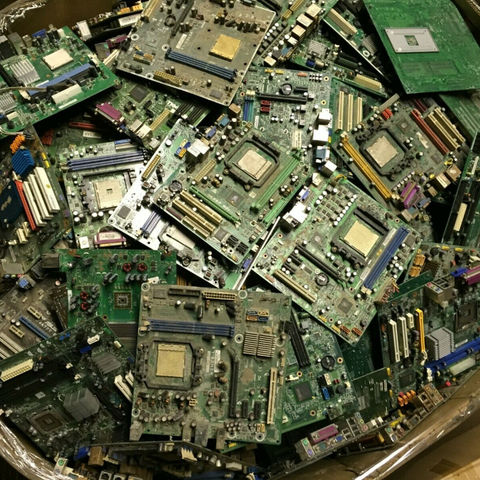 Buy Wholesale Canada Cell Phone Board Scrap / Electronic Board Scrap ...