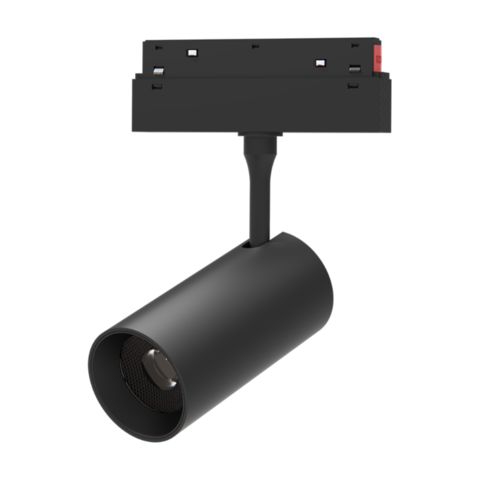 Buy Wholesale China Ip20 Indoor Magnetic Led Track Light 20w For Home ...