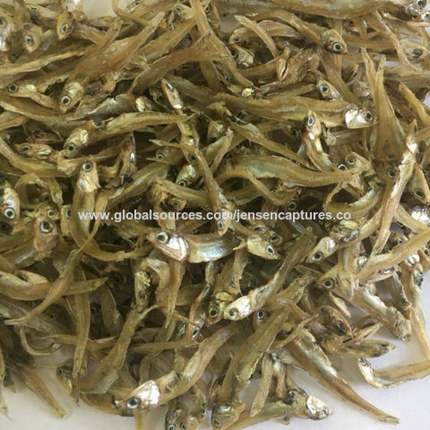 Buy Wholesale Canada Wholesale Snack Seafood Natural Sun Dried Anchovy ...