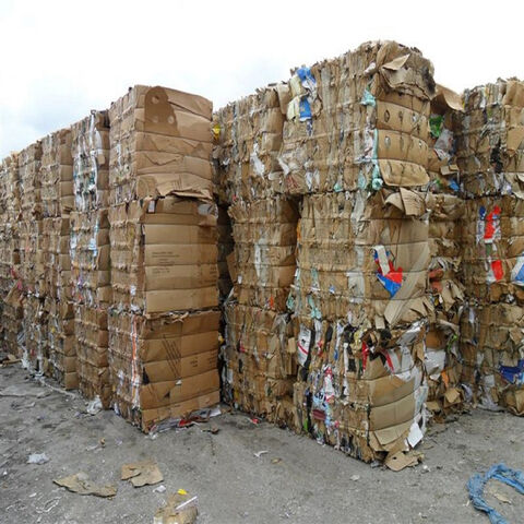 Buy Wholesale Canada Occ Waste Paper /occ 11 And Occ 12 / Old ...