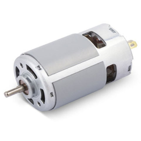 Buy Wholesale China Hot Sale Long Shaft 775 Dc Motor 12 Volt 13000 Rpm ...