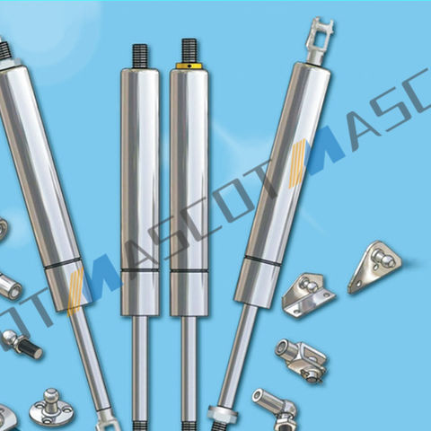 Buy Wholesale China Gas Springs Gas Strut Damper Spring Oem & Gas ...