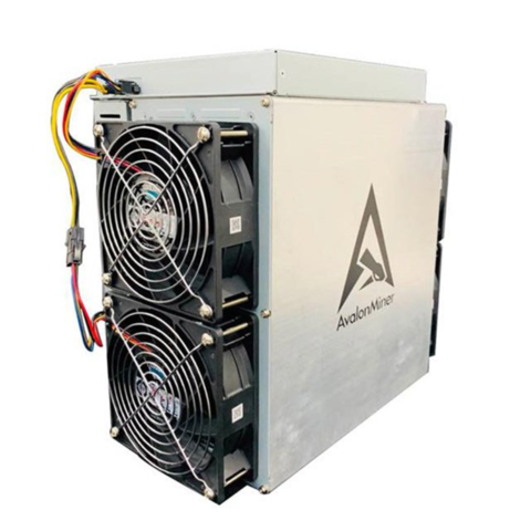 Buy Wholesale China Avalon A1126pro Machines Asic Bitmain Bitcoin Miner ...