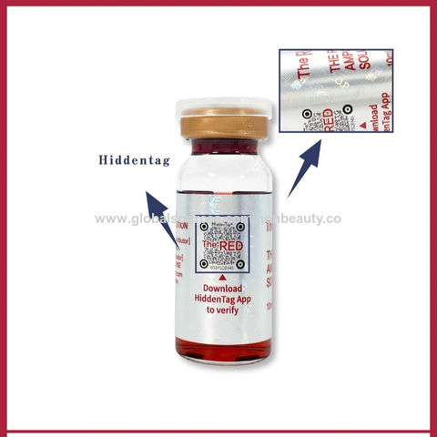 Buy Wholesale China Koren Fat Dissolving Solution The Red Solution For ...