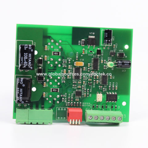 Buy Wholesale China Smart Home Pcba Smt Electronic Manufacturing ...