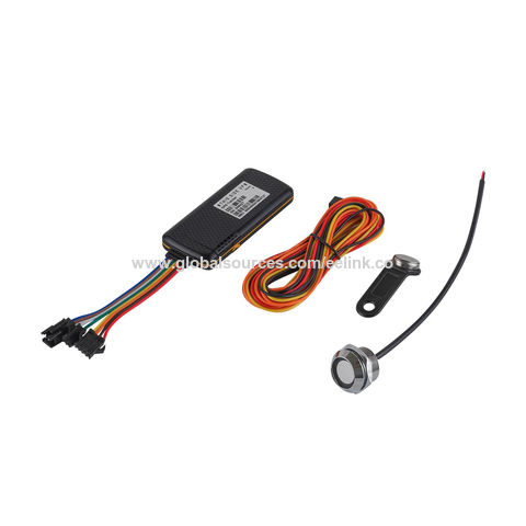 Buy Wholesale China 4g Lte Car Gps With Ibutton Reader For Driver Id ...