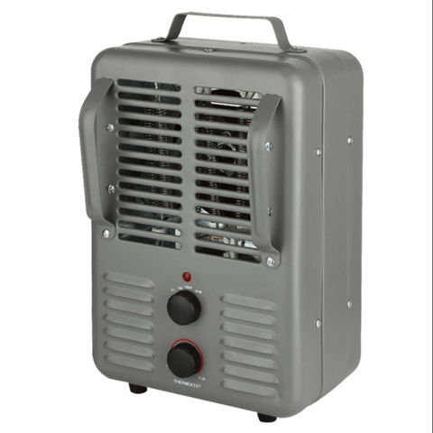 Buy Wholesale China Utility Milkhouse Heater 1500w Portable Electric ...