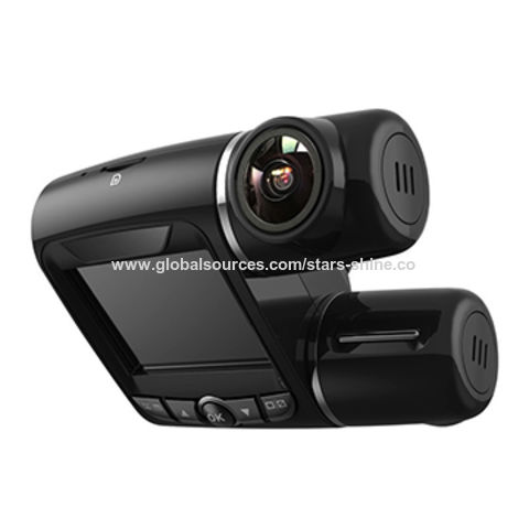 Wifi Dual Lens Fhd 1080p Car Black Box,car Dash Camera With G-sensor ...