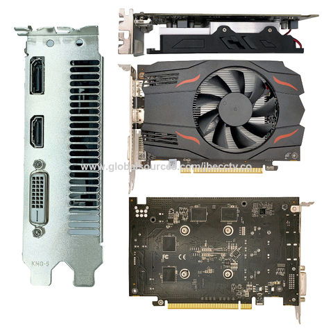 Buy Wholesale China Amd Radeon Rx550 Gddr5 4g 640/512sp Gpu/memory ...