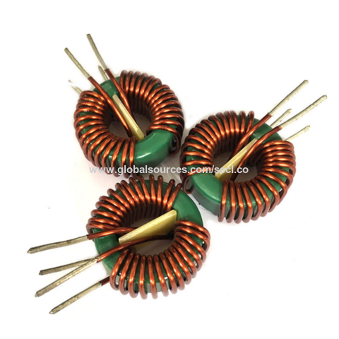 Buy Wholesale China Leaded Inductor With Amorphous Core, Customized ...