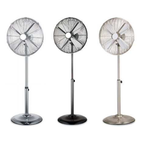 Buy Wholesale China 16 Inch Metal Stand Fan & 16 Inch Metal Stand Fan ...